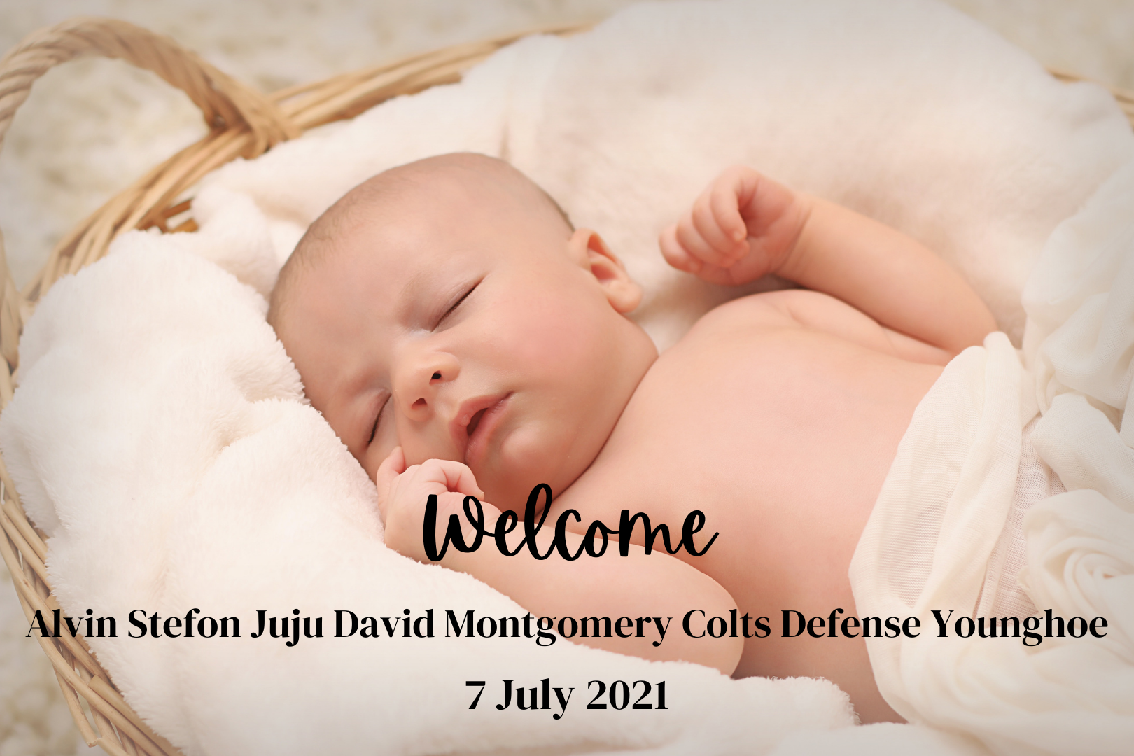 Baby Conceived After Huge DFS Win Named In Honor Of Father’s Winning ...