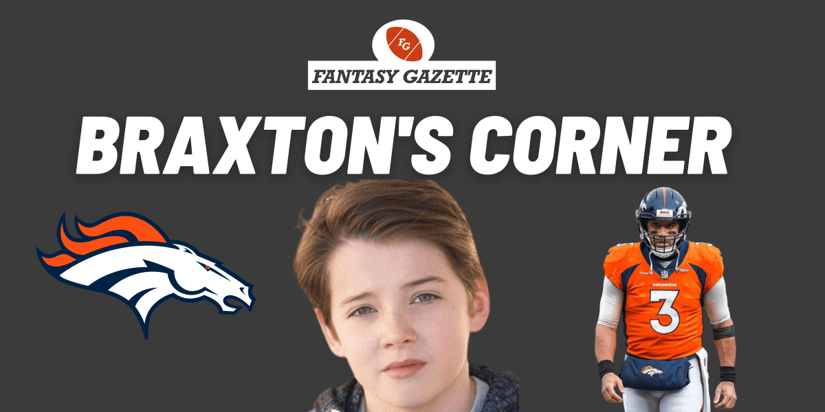 An Elite QB Having A Great Second Season After Joining The Denver ...